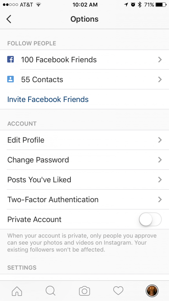 How to better protect your Instagram account using two-step ...
