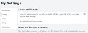 How to better protect your Roblox account from hackers with two-step ...